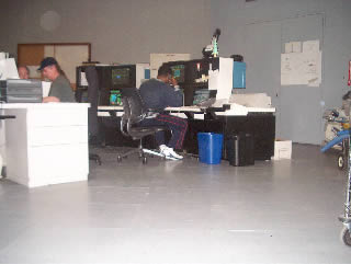 Raised Access Gallery | Ground Zero Electrostatics